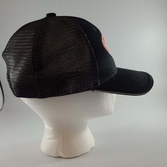 Port Authority | Accessories | Peterbilt Trucker Snapback Hat Port ...